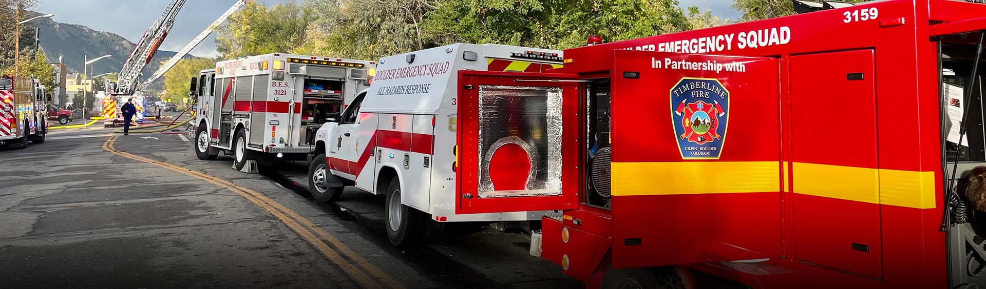 Rescue Stories | Boulder Emergency Squad